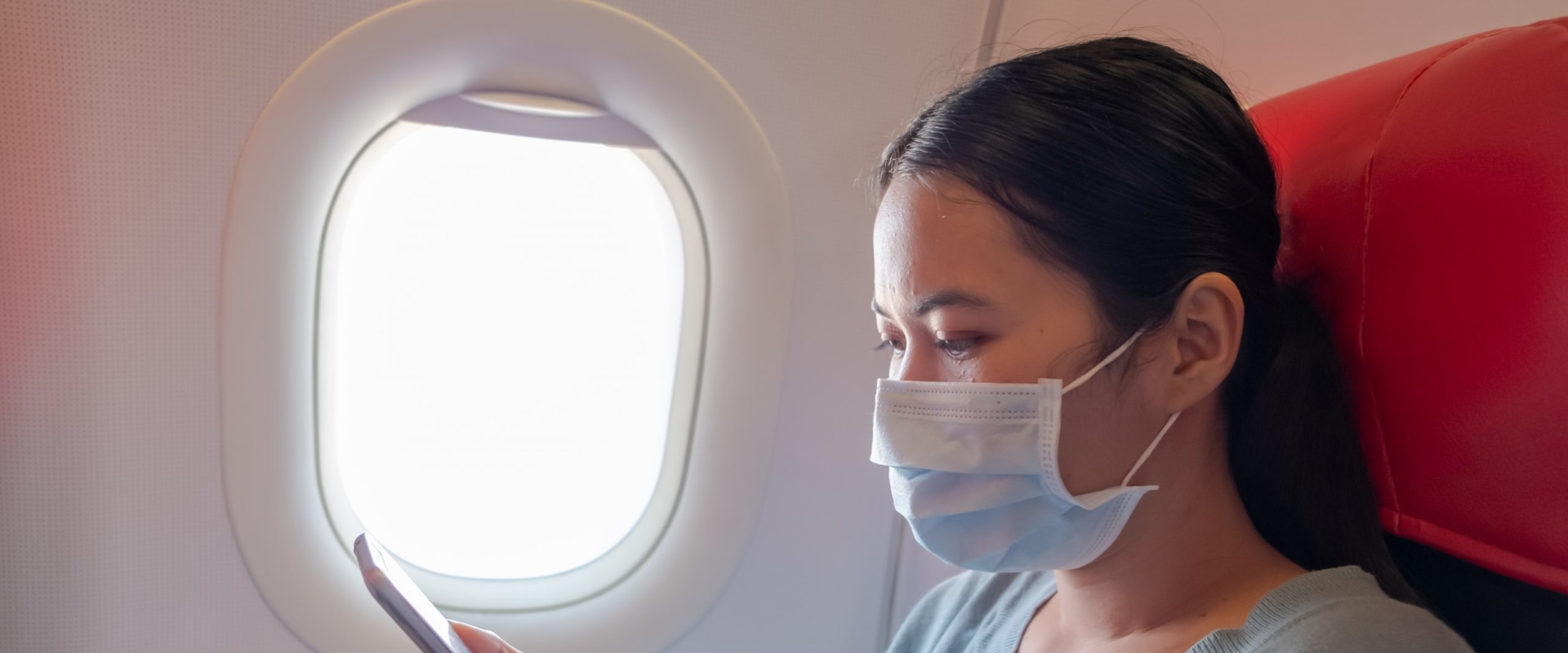 Why air travel is safe?